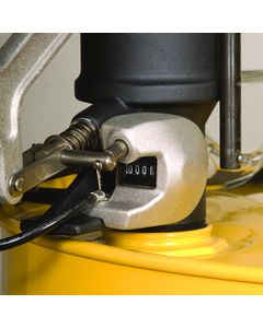 Aerosol Recycling Systems: Compliant Puncture Stations