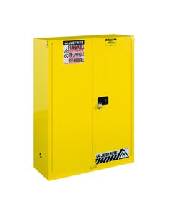 Armarios de seguridad para inflamables: Proteja a los trabajadores y ...