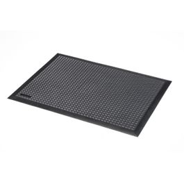 Skystep™ ESD 457 Notrax electro static discharge mats Black