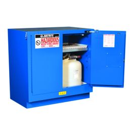 Armarios de seguridad Classic para materiales peligrosos 86-HM Justrite ...