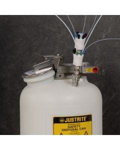 Laboratory HPLC Disposal Containers: Chromatography Containers