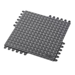 De-Flex® ESD 573 Notrax electro static discharge mats Black