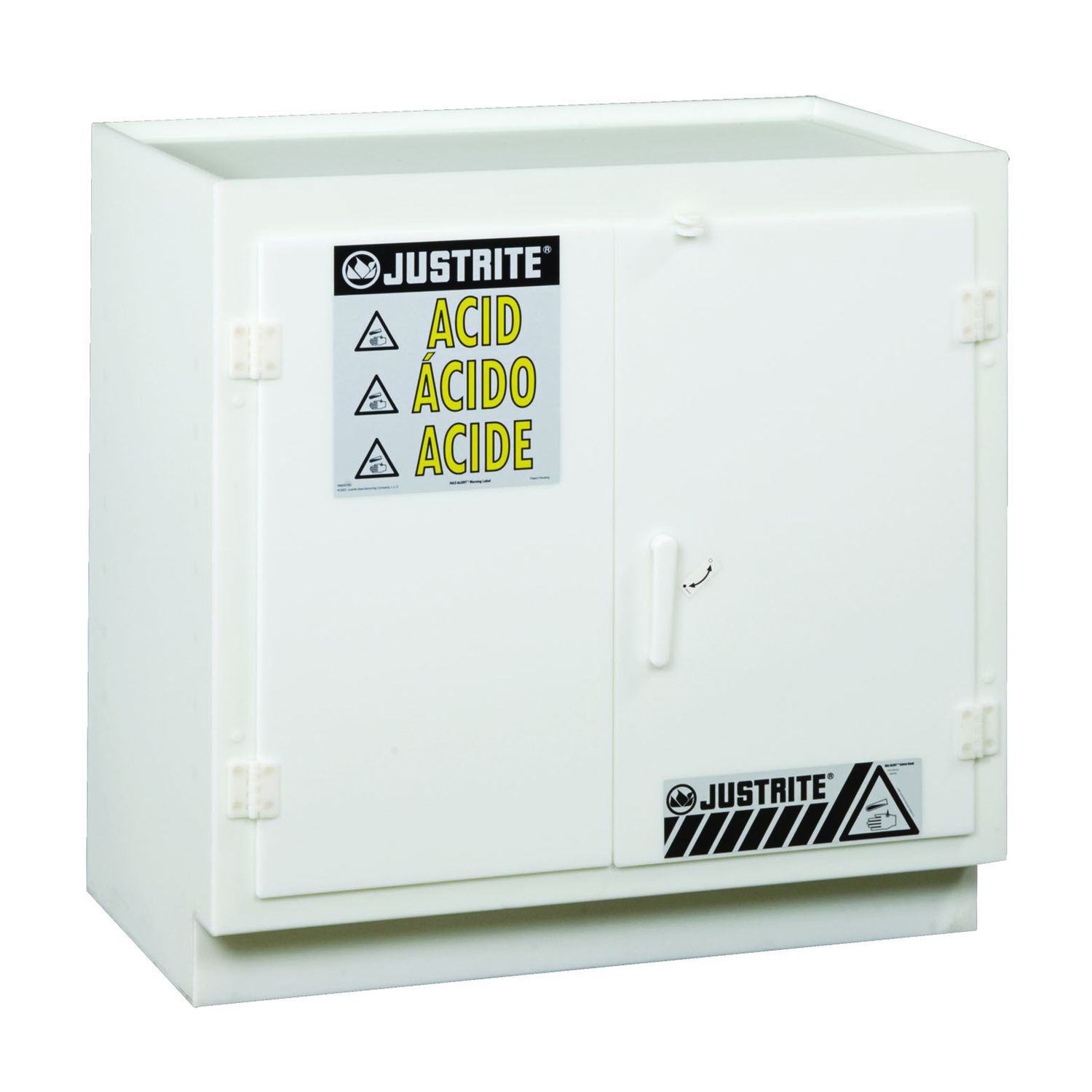 Justrite Acid Storage Cabinet | Cabinets Matttroy