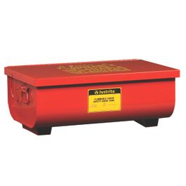 Safety Rinse Tanks 2720 Justrite Red