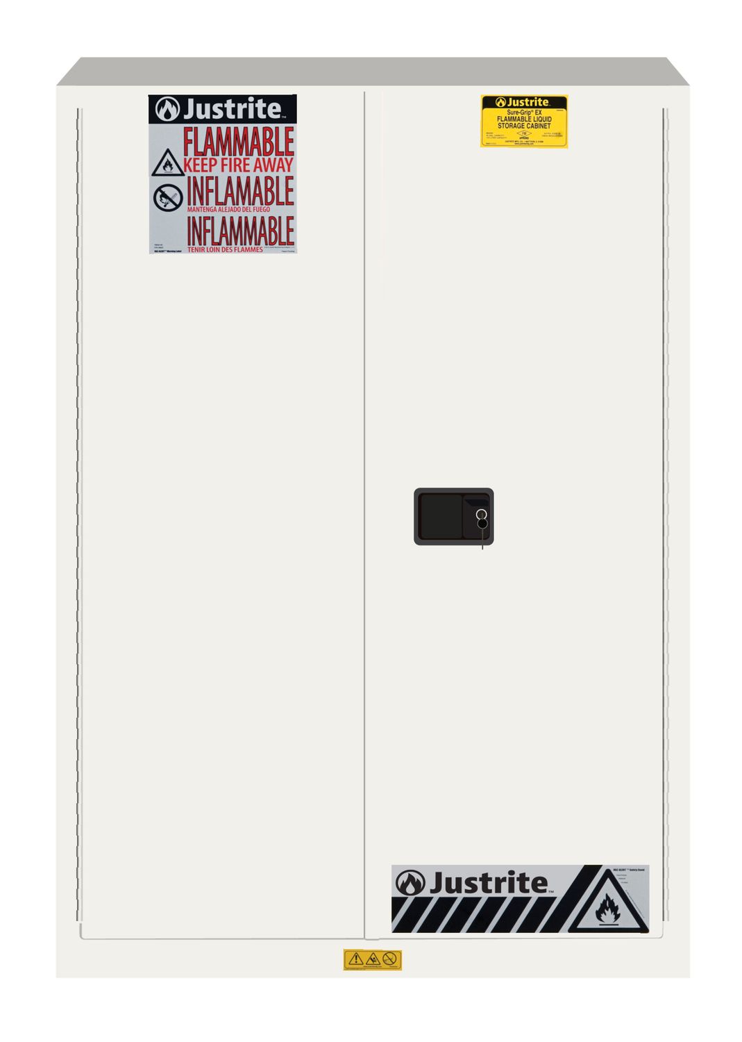 Justrite Flammable Cabinet | Cabinets Matttroy