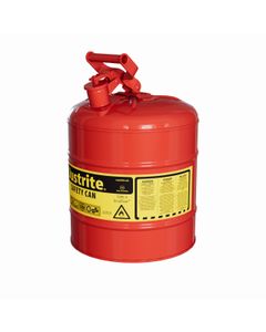 Type I & Type II Safety Cans: Safe Storage for Flammable Liquids