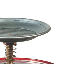 Humecteur 1008 Justrite bidon humecteur Rouge
