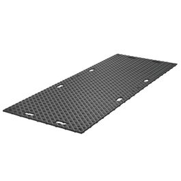 MambaMAT™ MM Checkers plaques de protection sols Noir