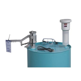 Aerosolv® Aerosol can Recycling System 2820 Justrite spill containment