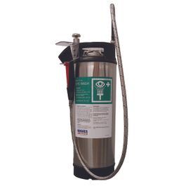 Portable Emergency Eye/Face/Body Wash 38G Hughes portable emergency ...